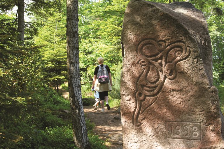 Des sentiers d’interprétation – Portes de Rosheim